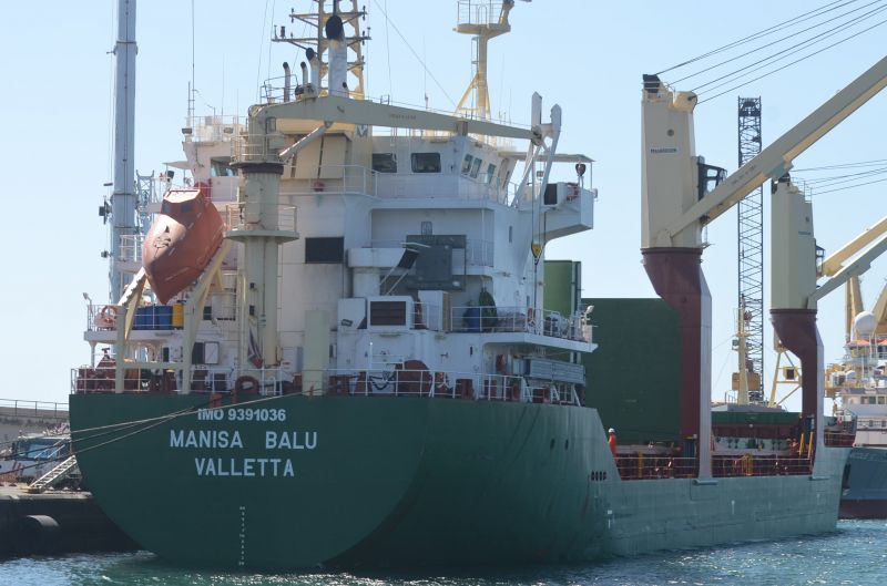 MANISA BALU - Carga convencional. Cabotaje y Altura. - Manisa Bulk S.r ...