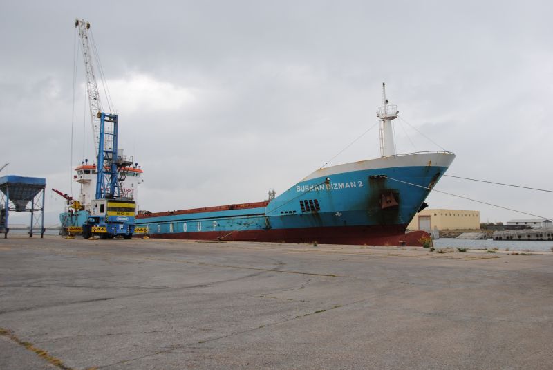 LEXA MAERSK - Portacontenedores - Maersk Line A/S. - Panamax - Odense ...