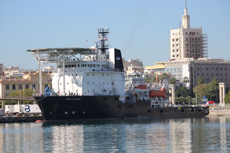 ADAMS CHALLENGE - Suministro y asistencia a plataformas - Andronikos ...