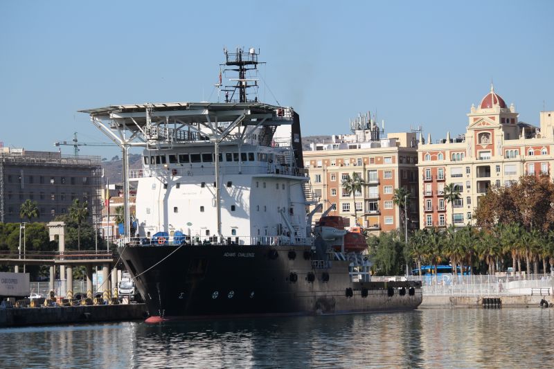 ADAMS CHALLENGE - Suministro y asistencia a plataformas - Andronikos ...